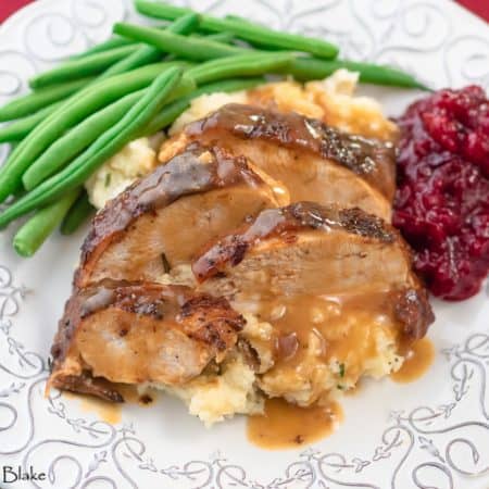 Chipotle Honey Glazed Turkey - Rocky Mountain Cooking