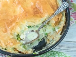 Spring Chicken Pot Pie - Rocky Mountain Cooking