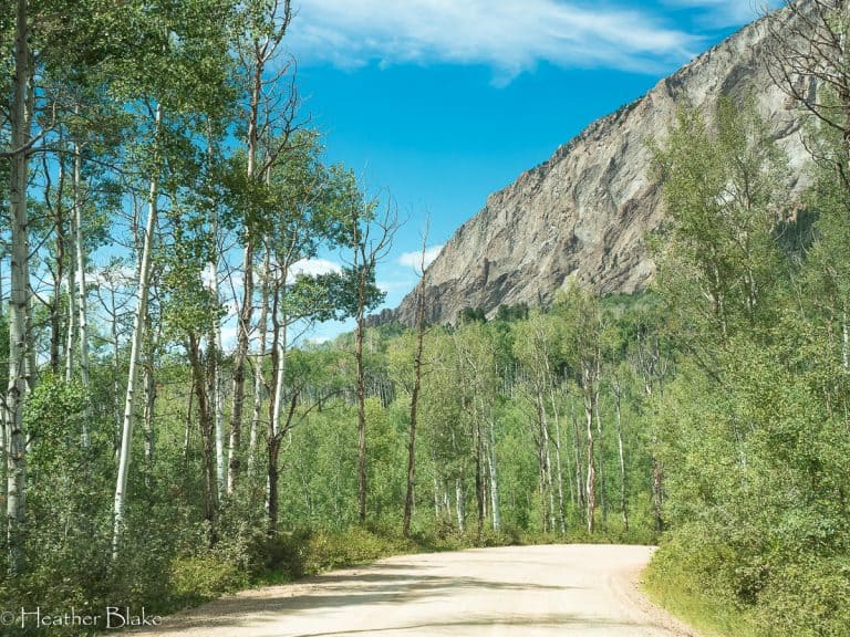 West Elk Loop Scenic Byway - Rocky Mountain Cooking