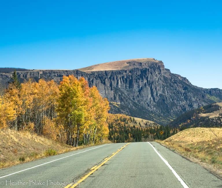 Silver Thread Scenic Byway - Rocky Mountain Cooking