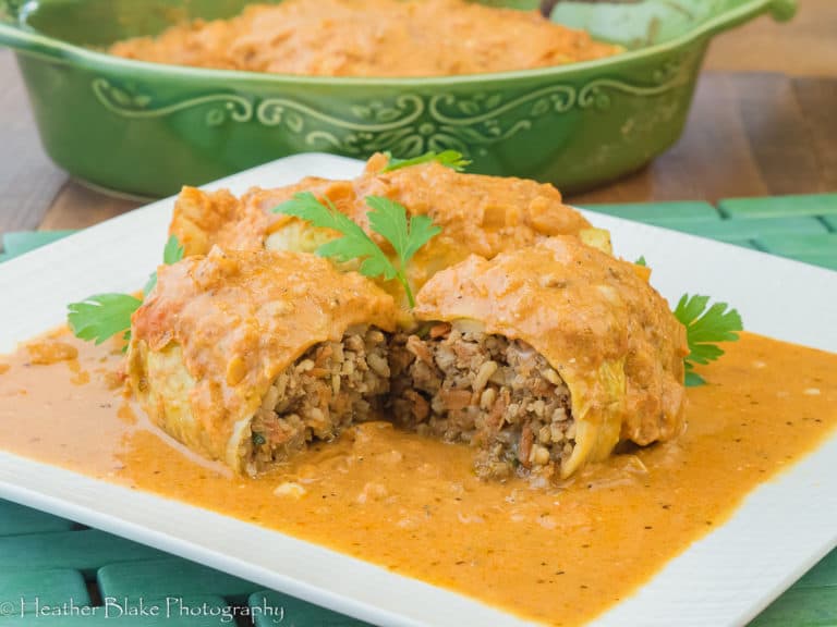 Stuffed Cabbage recipe
